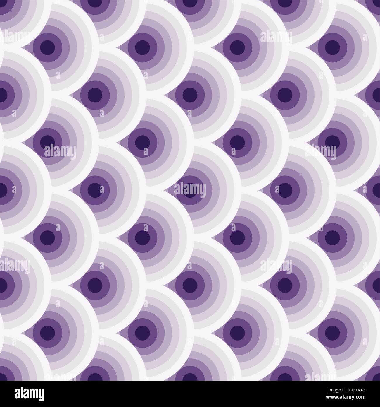 Vintage violet-white seamless pattern Stock Vector Image & Art - Alamy