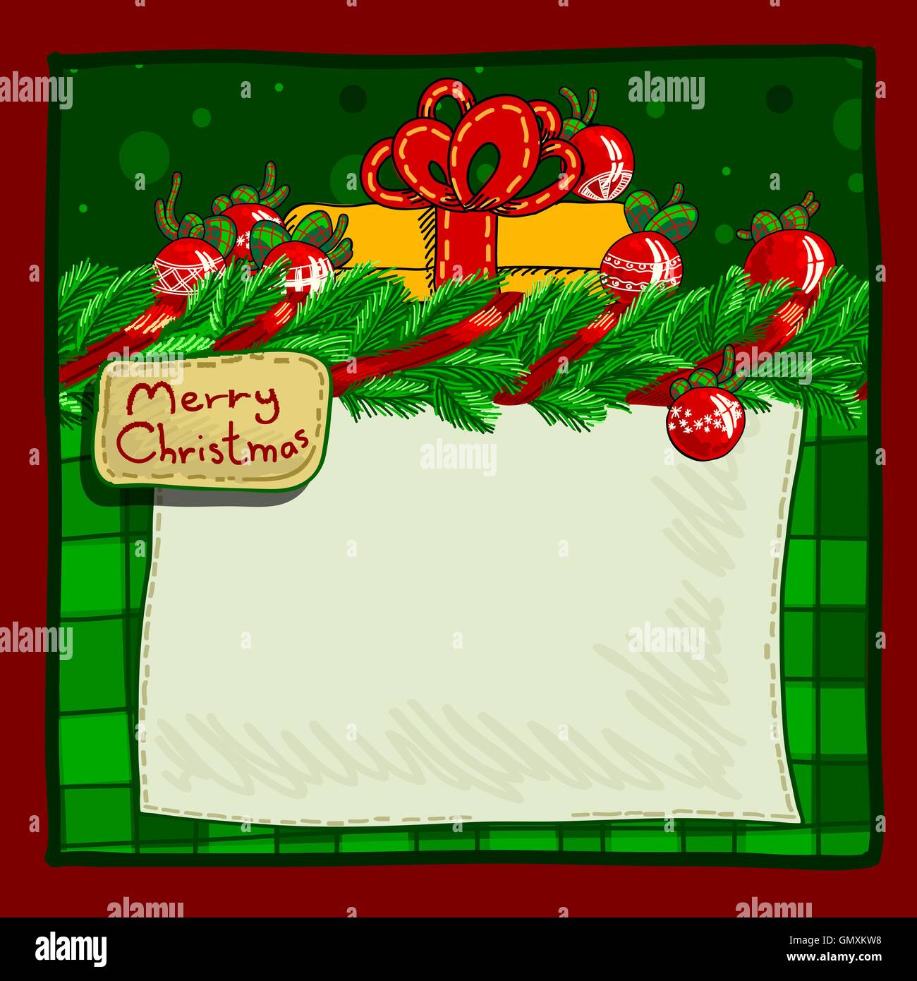 Symbol of merriment Stock Vector Images - Alamy