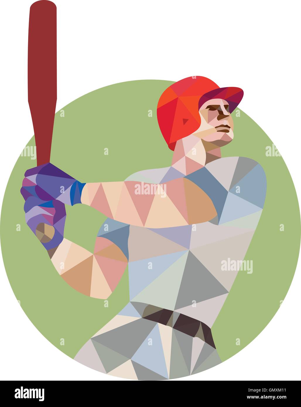 3d baseball Stock Vector Images - Alamy