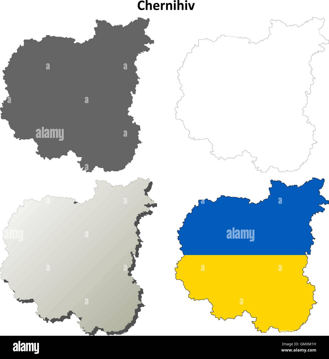 Chernihiv Stock Vector Images - Alamy