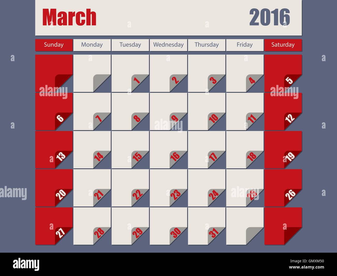 Red march Stock Vector Images - Alamy