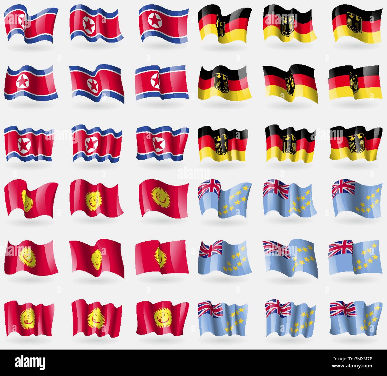 Germany tuvalu Stock Vector Images - Alamy