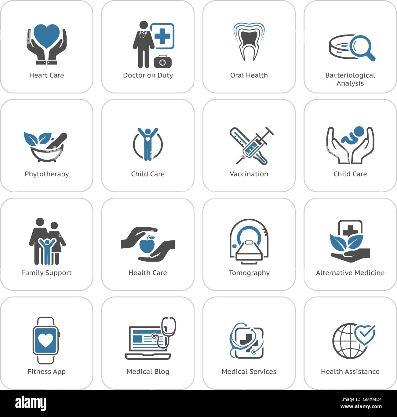 Phytotherapy Stock Vector Images - Alamy