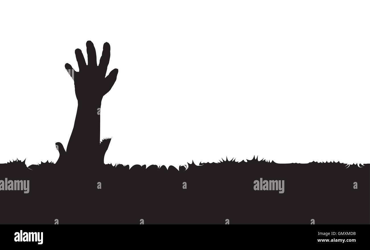 Escape From A Tunnel Stock Vector Image & Art - Alamy