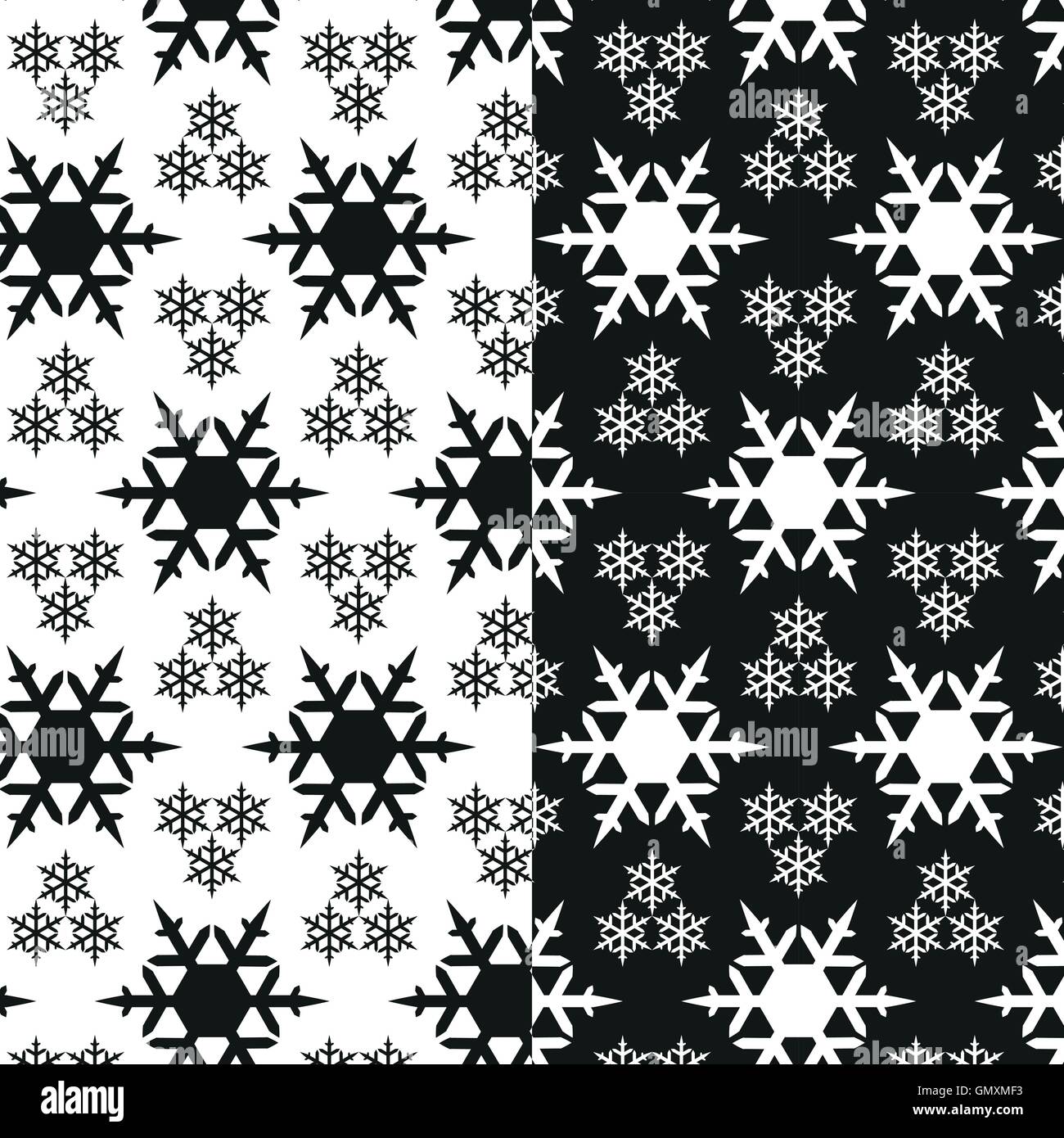 Cold pattern Stock Vector Images - Alamy