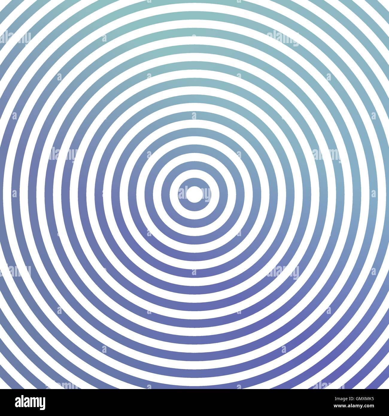 Blue metallic circle background design Stock Vector Image & Art - Alamy