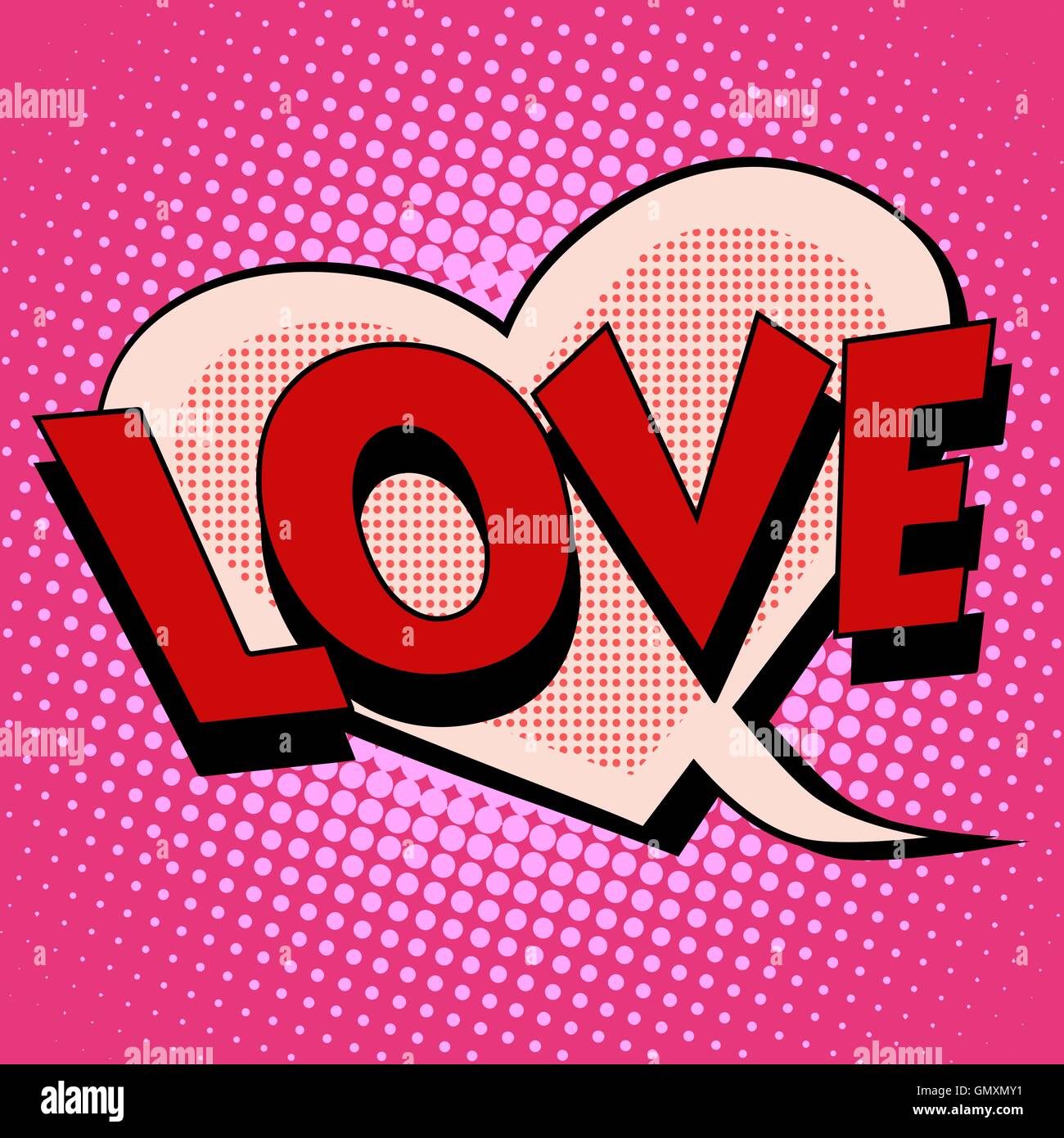 Valentine wedding day love heart Stock Vector Images - Alamy