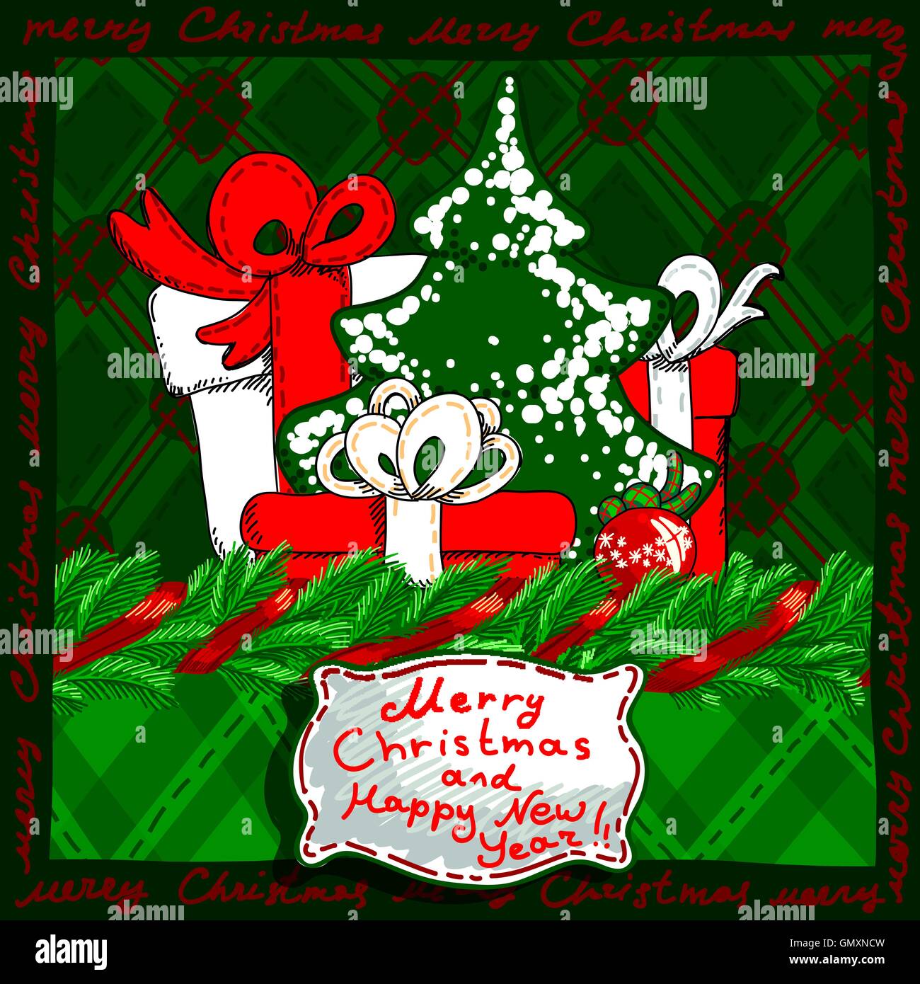 Symbol of merriment Stock Vector Images - Alamy