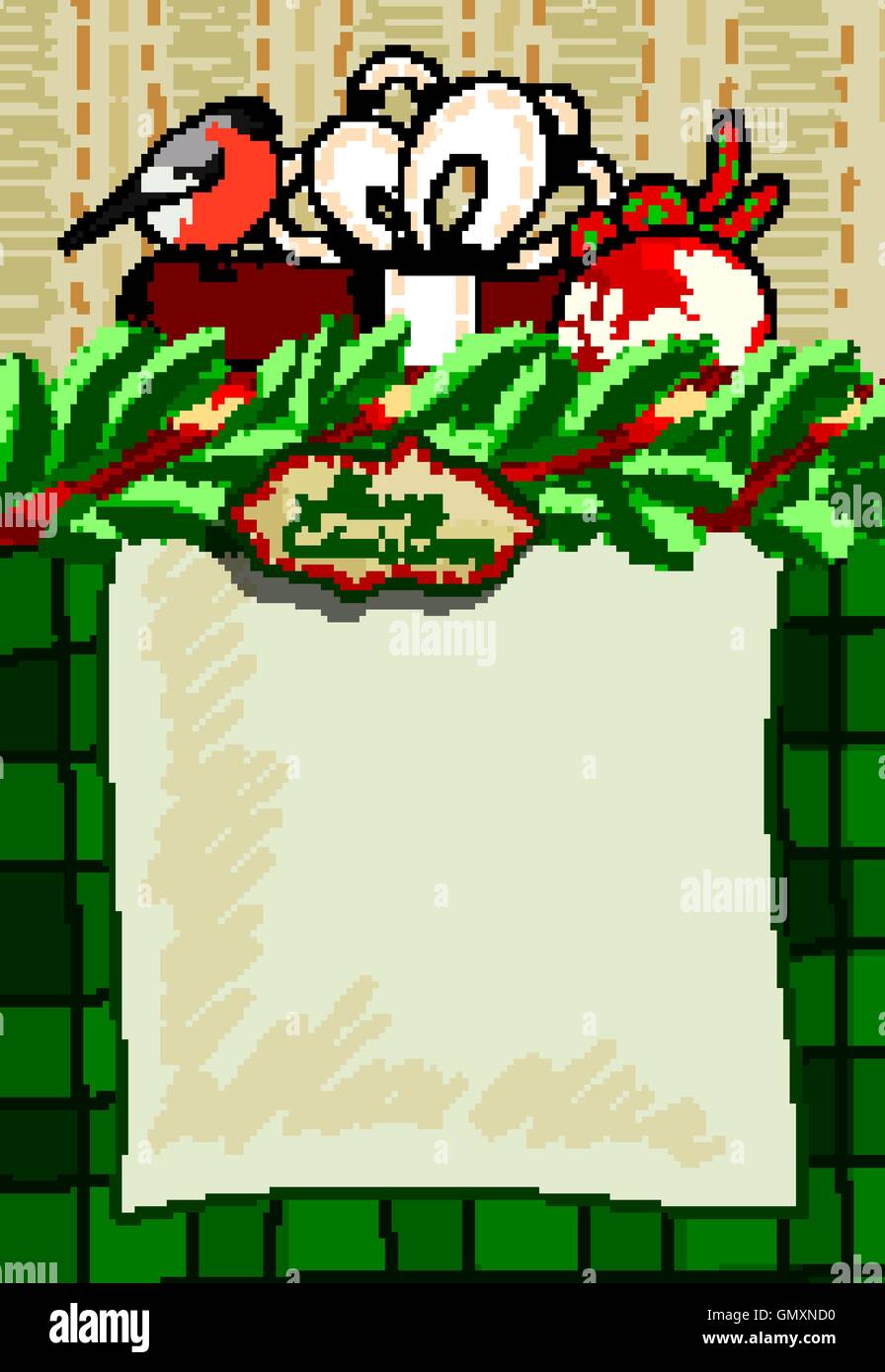 Symbol of merriment Stock Vector Images - Alamy