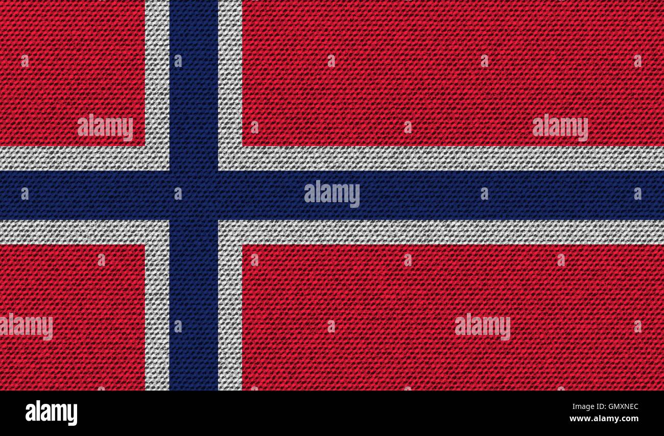 Norge Stock Vector Images - Alamy