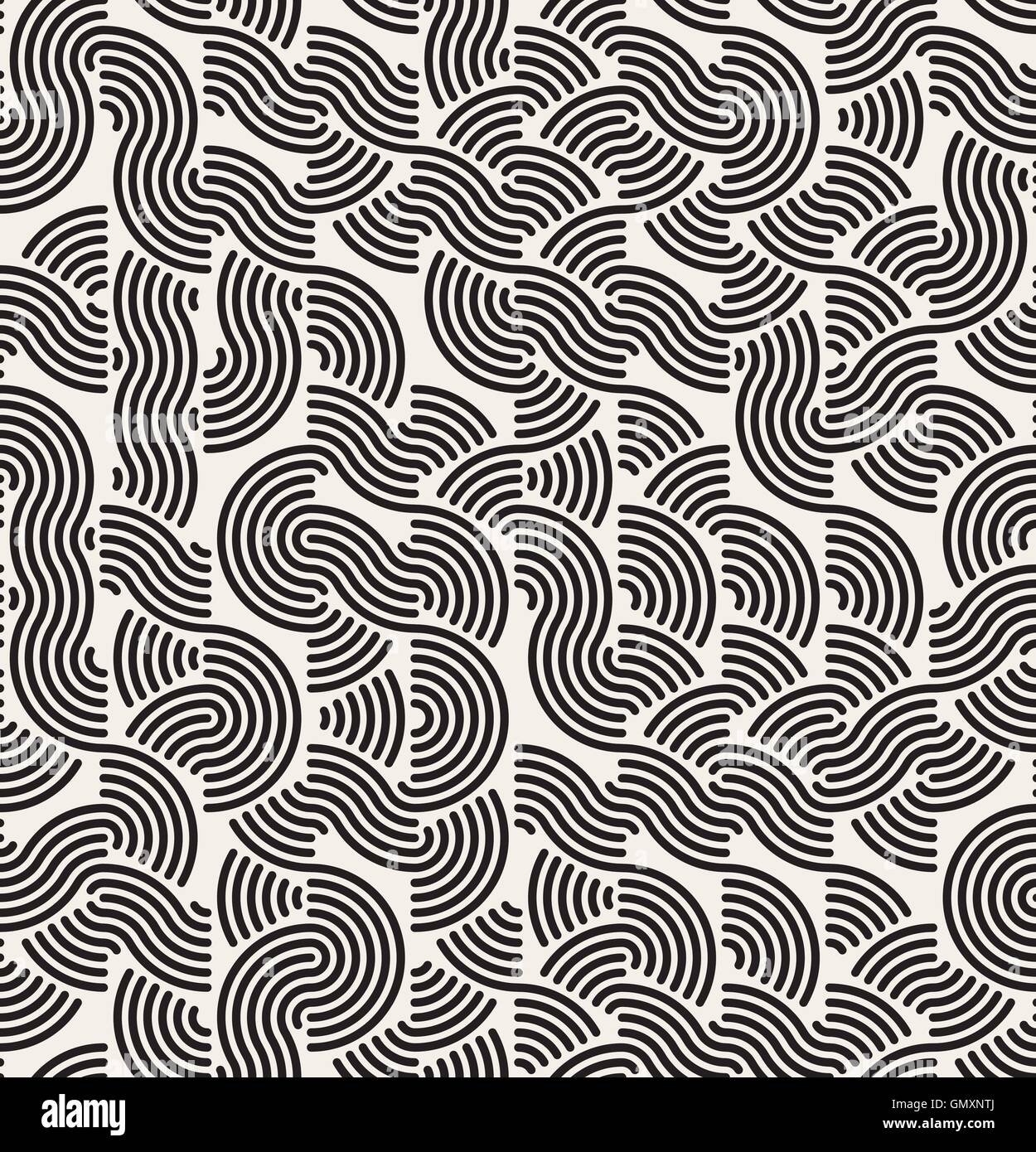 Seamless flow Stock Vector Images - Alamy