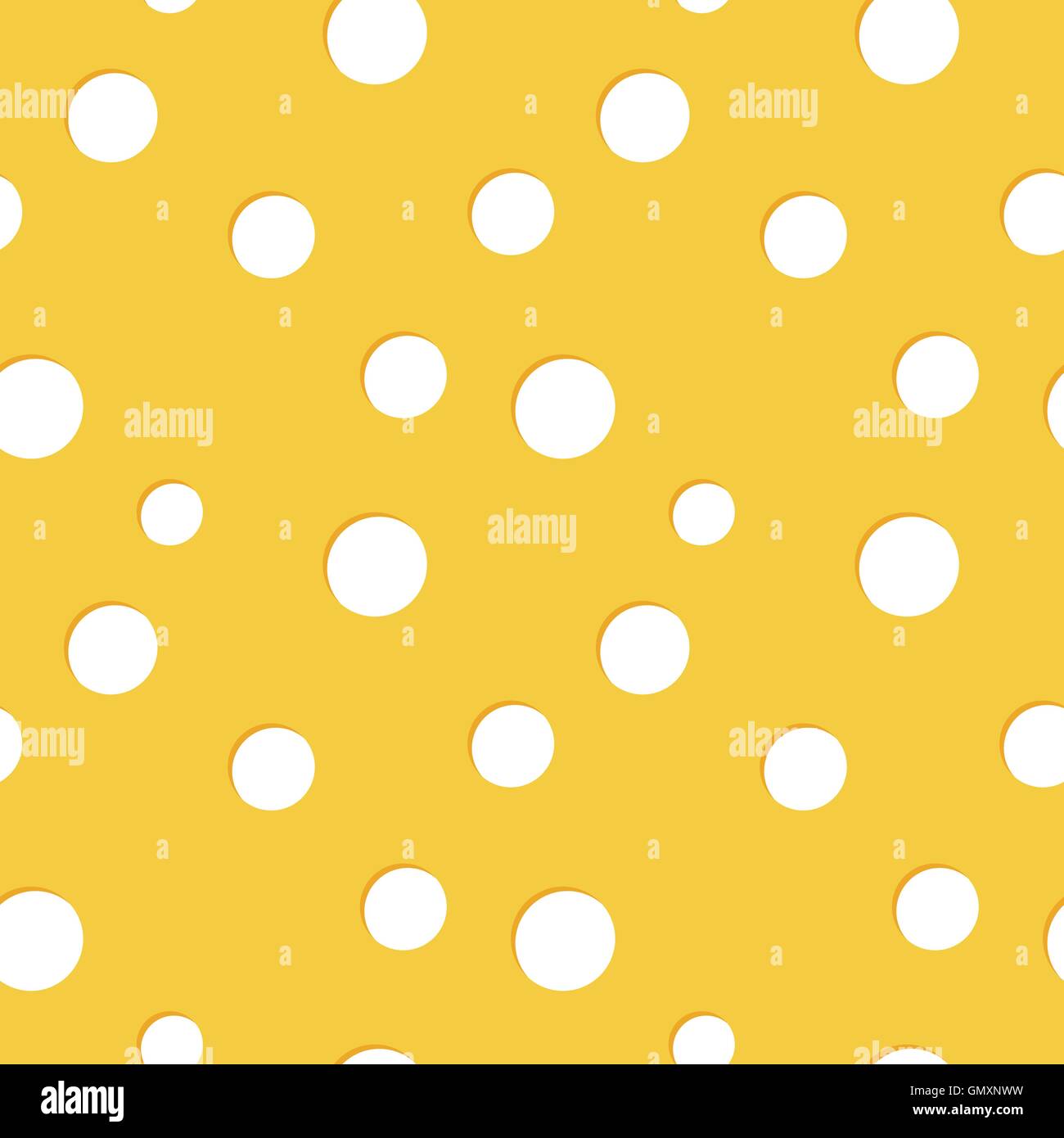 Seamless texture of cheese, vector illustration Stock Vector Image ...