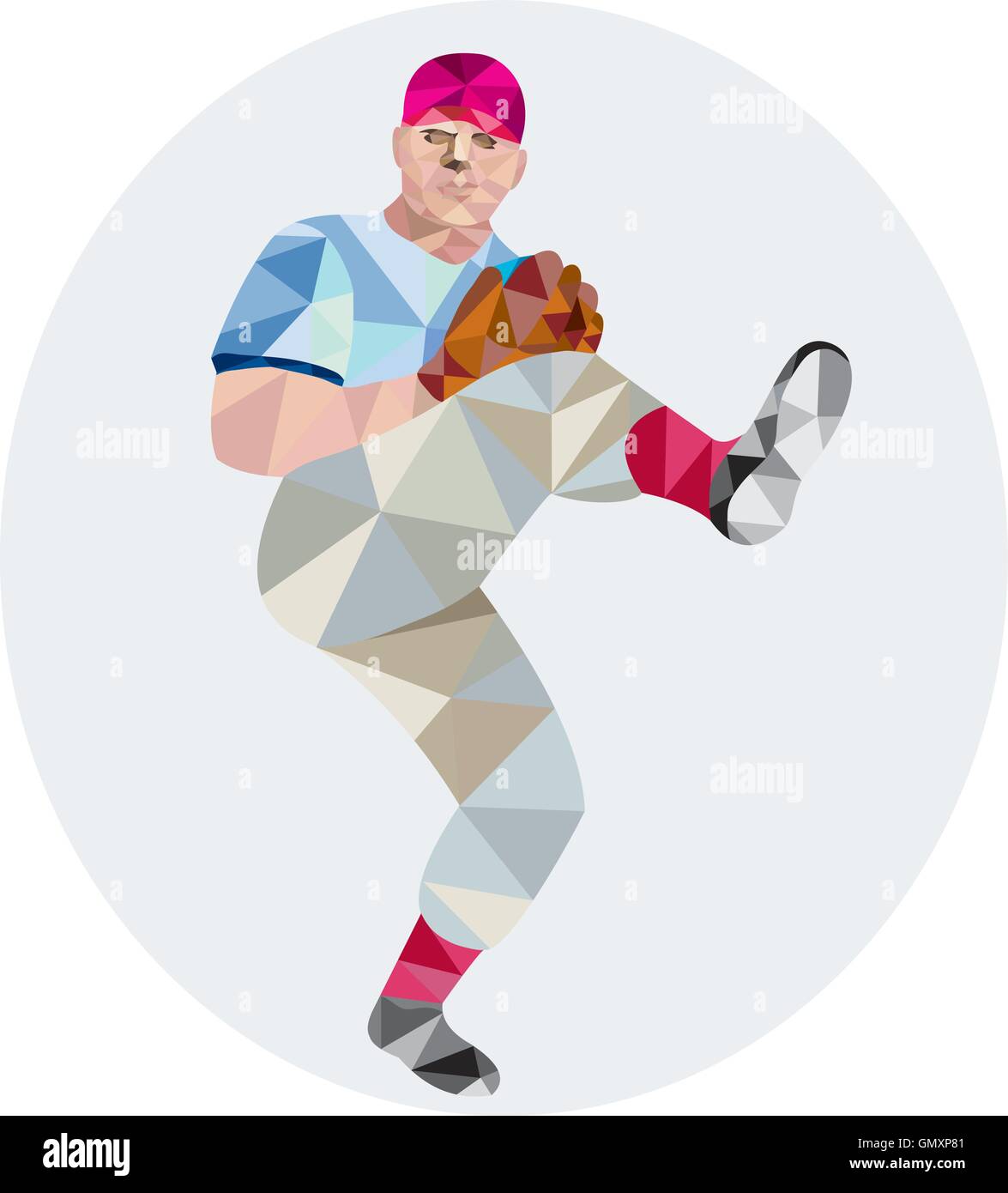 Throw leg Stock Vector Images - Alamy