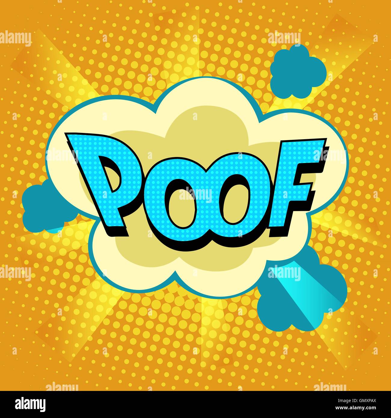 Poof cloud hi-res stock photography and images - Alamy