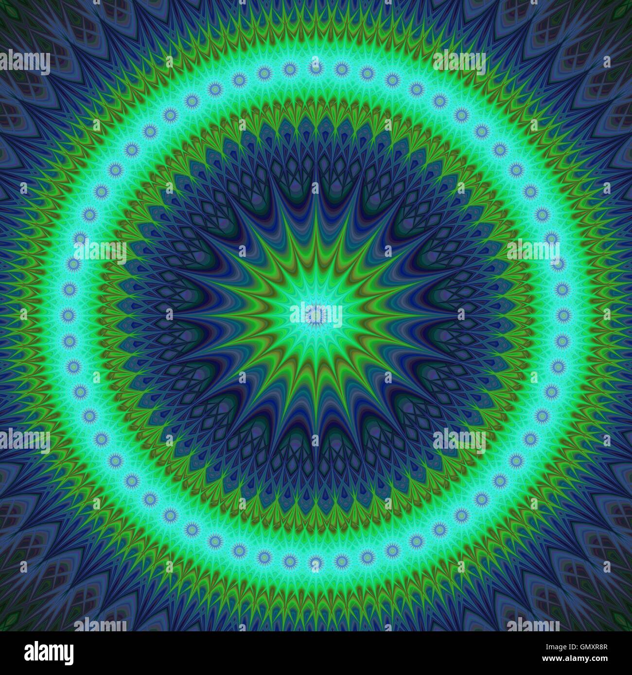 Ice mandala hi-res stock photography and images - Alamy