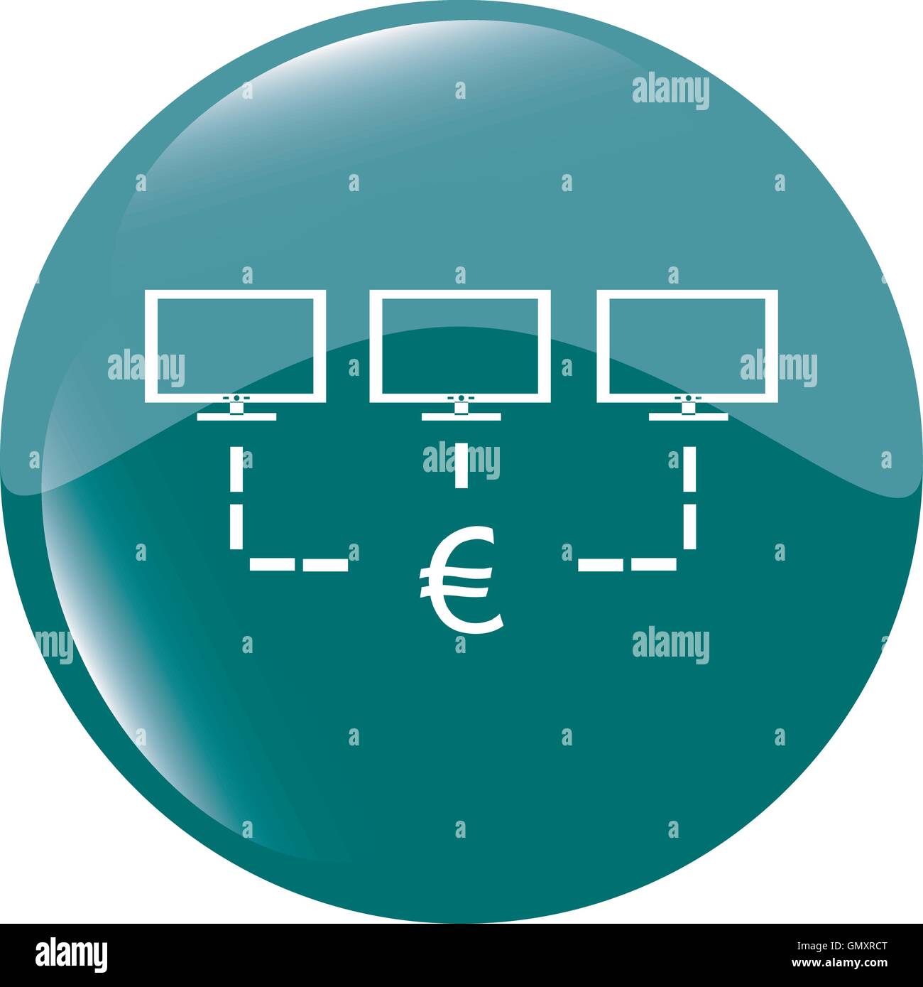 Euro central Stock Vector Images - Alamy