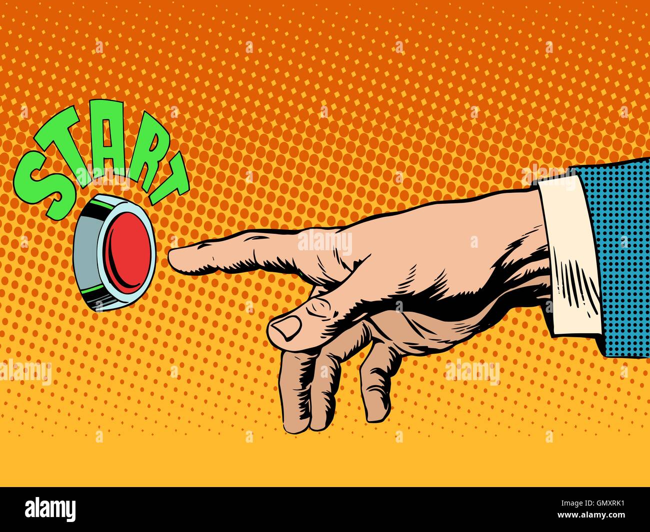 Push birth Stock Vector Images - Alamy