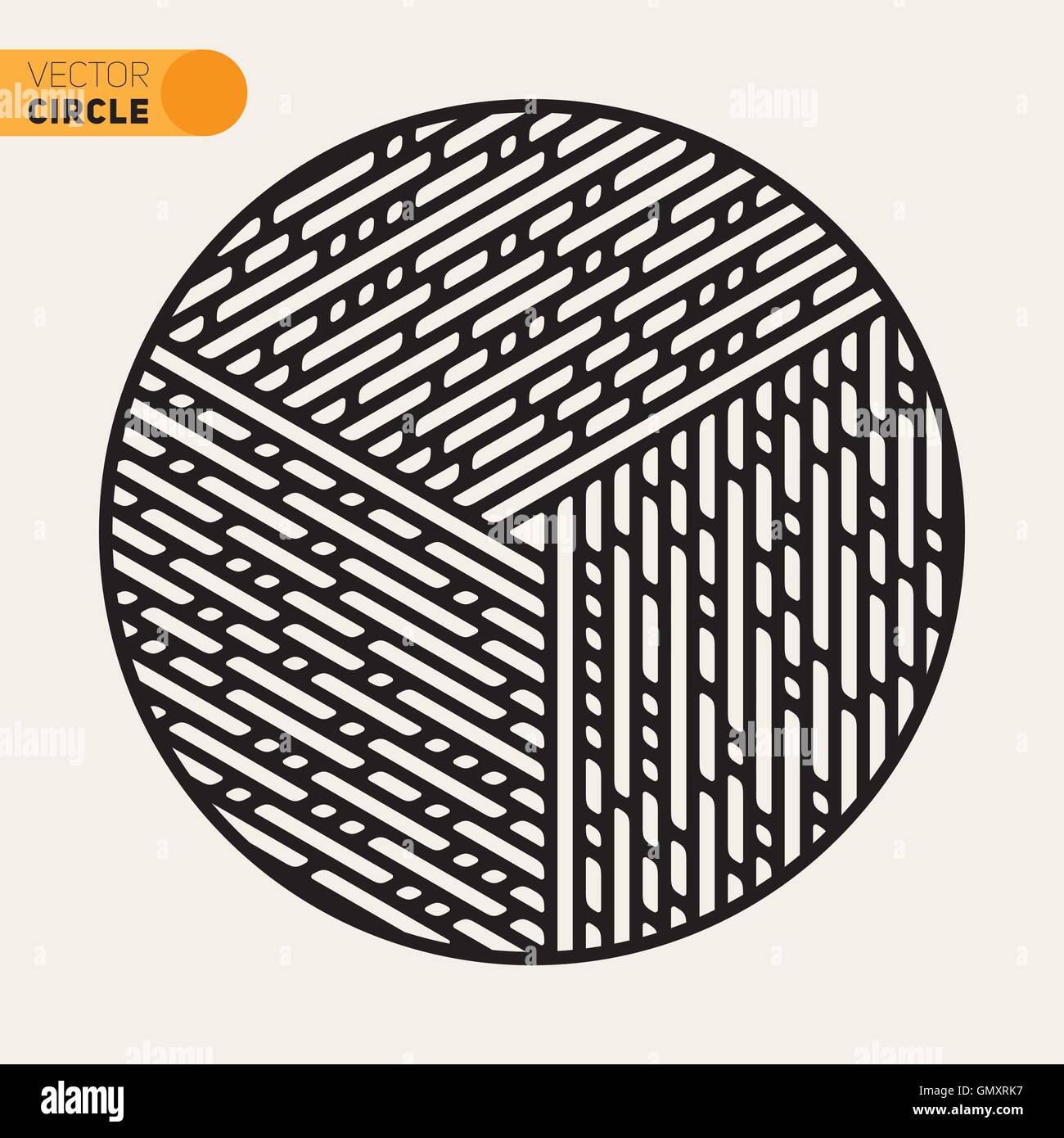 Abstract radial line vector hi-res stock photography and images - Alamy