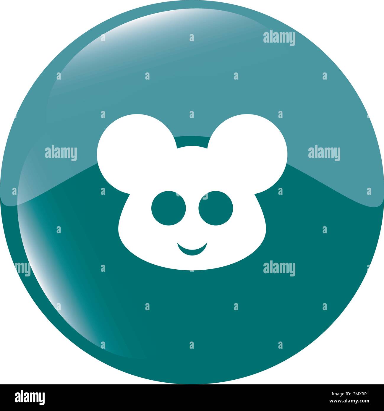 Lab testing animals Stock Vector Images - Alamy