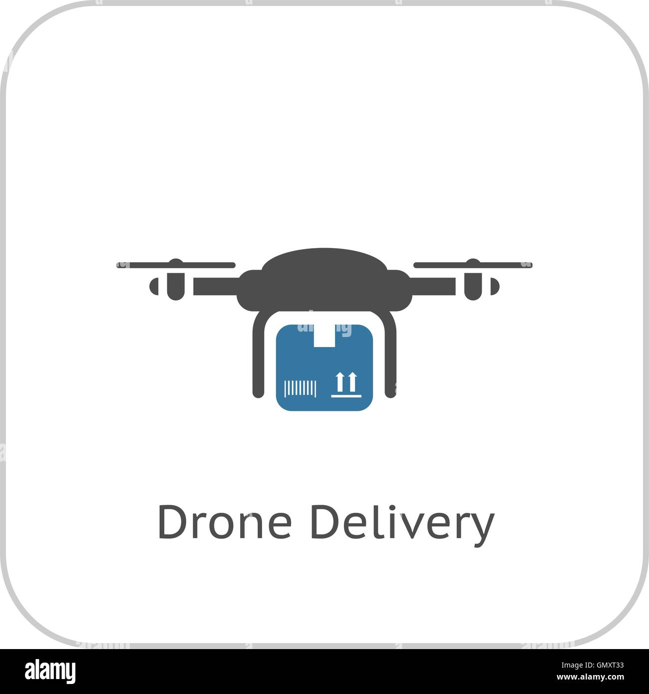 Delivery drone hi-res stock photography and images - Alamy
