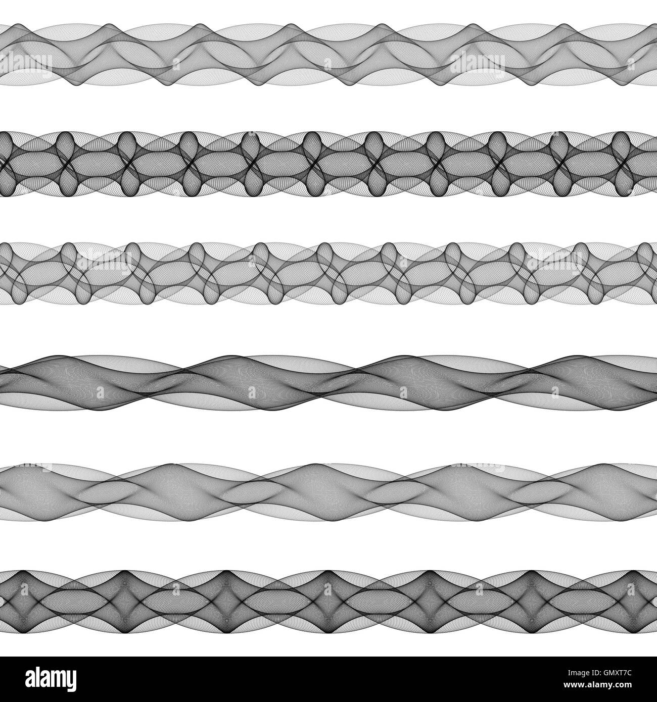 Horizontal divider Stock Vector Images - Alamy