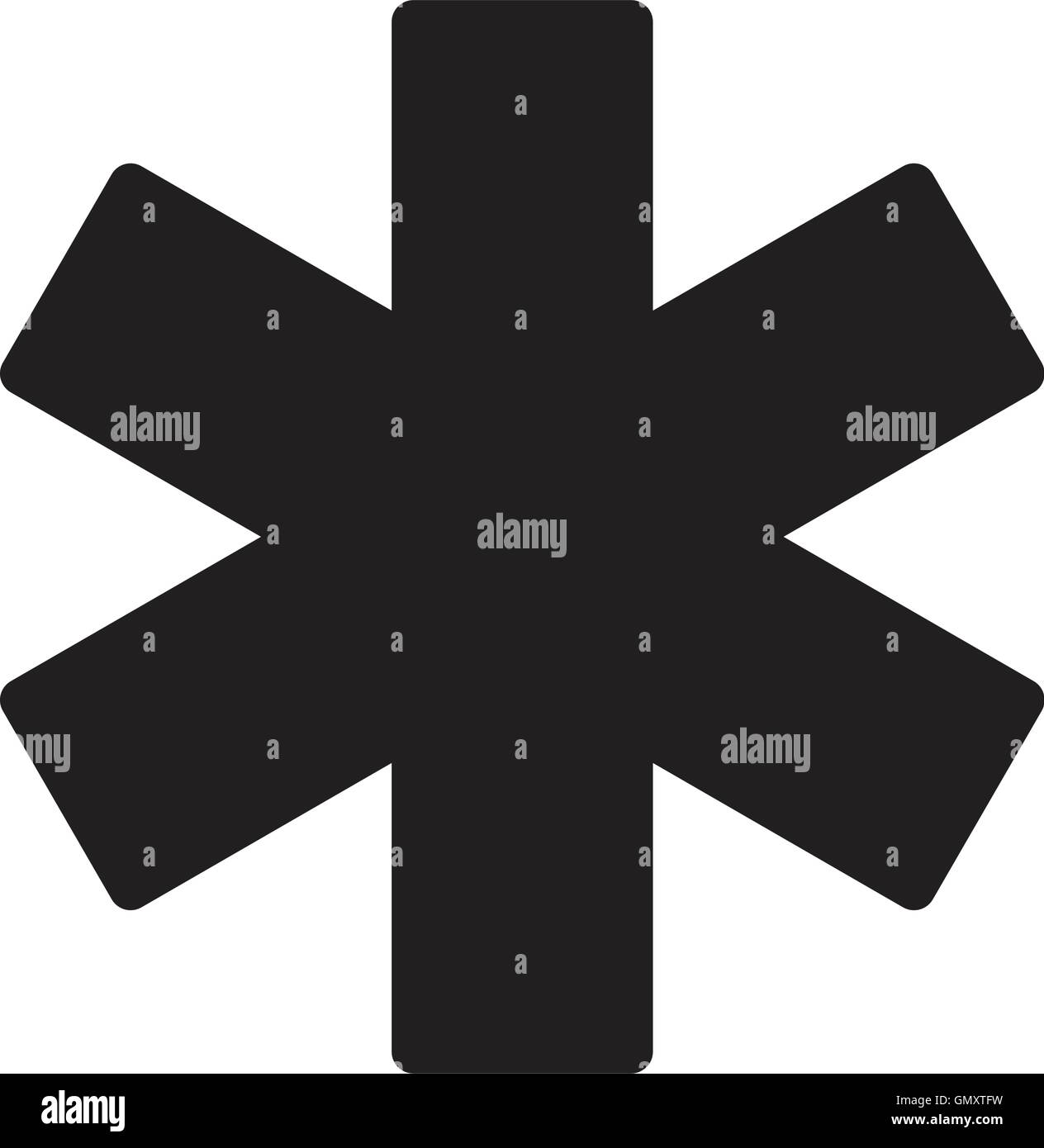 sign symbol hospital icon Stock Vector Image & Art - Alamy