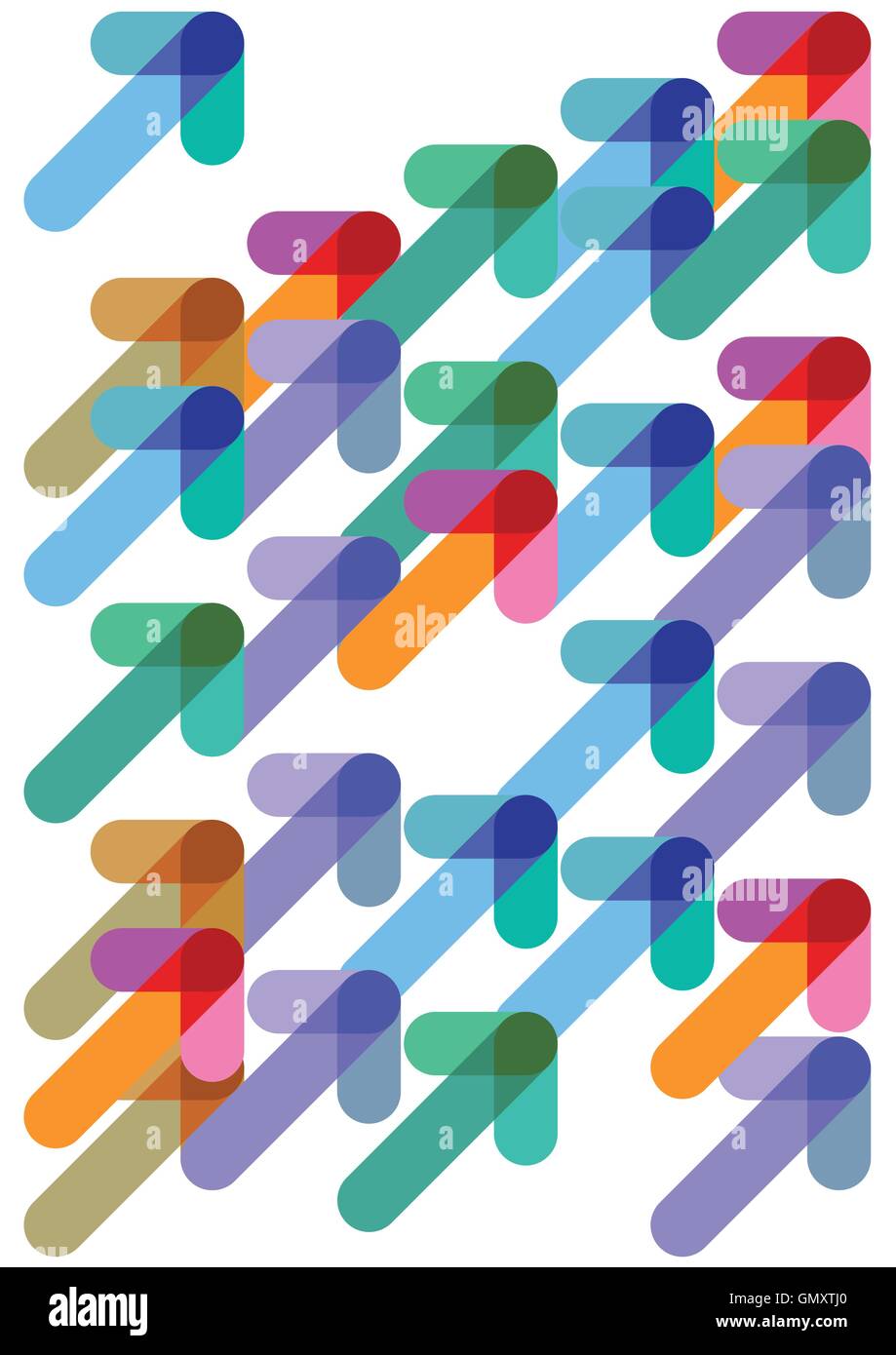 Direction arrow arrows hi-res stock photography and images - Alamy