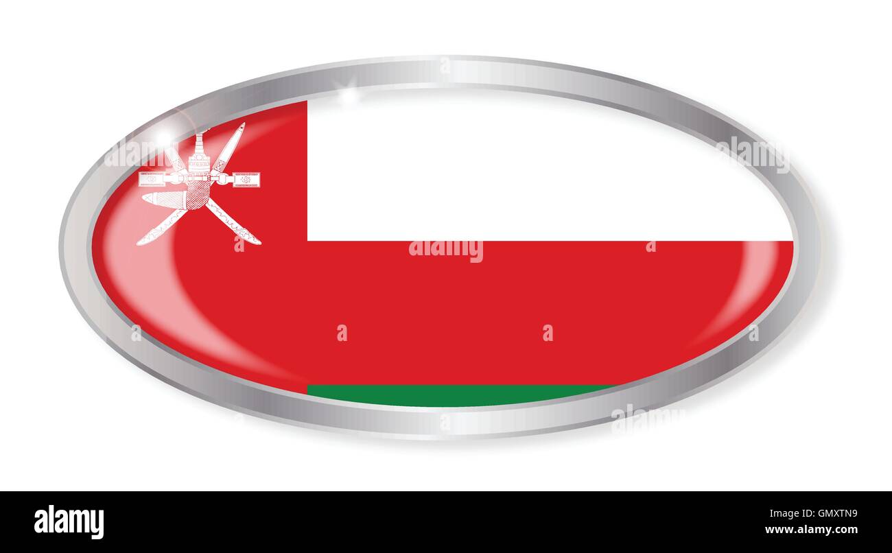 Omanian flag Stock Vector Images - Alamy