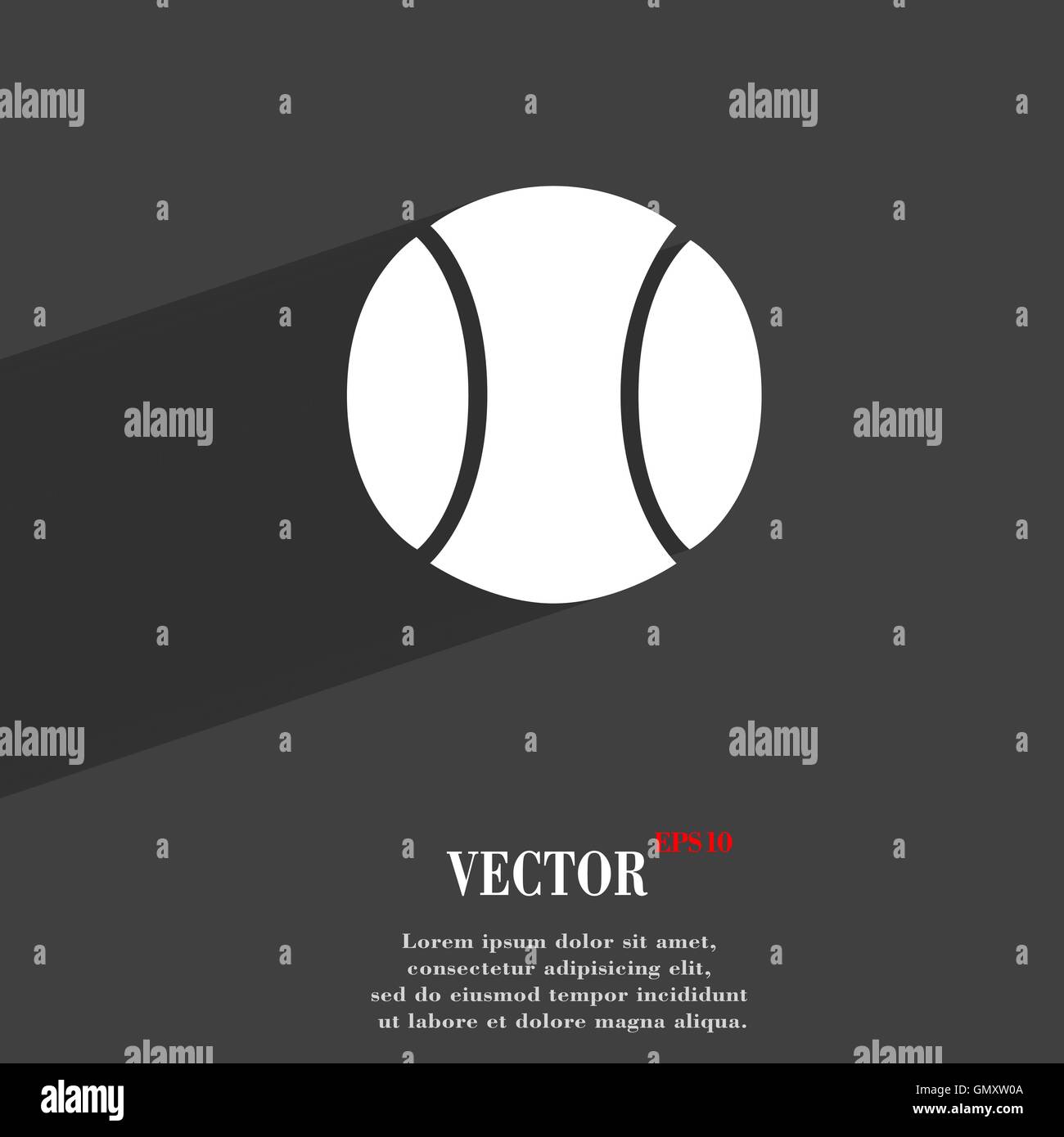 Baseball symbol Stock Vector Images - Alamy