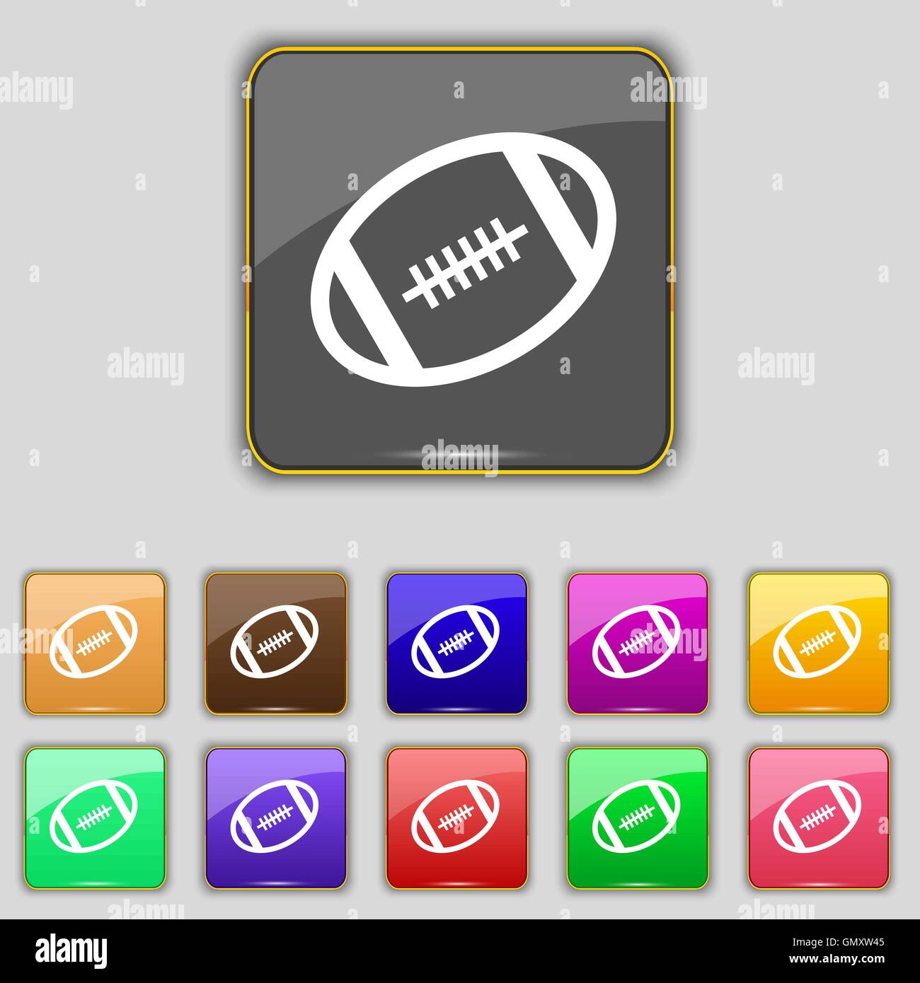 Football team eleven Stock Vector Images - Alamy