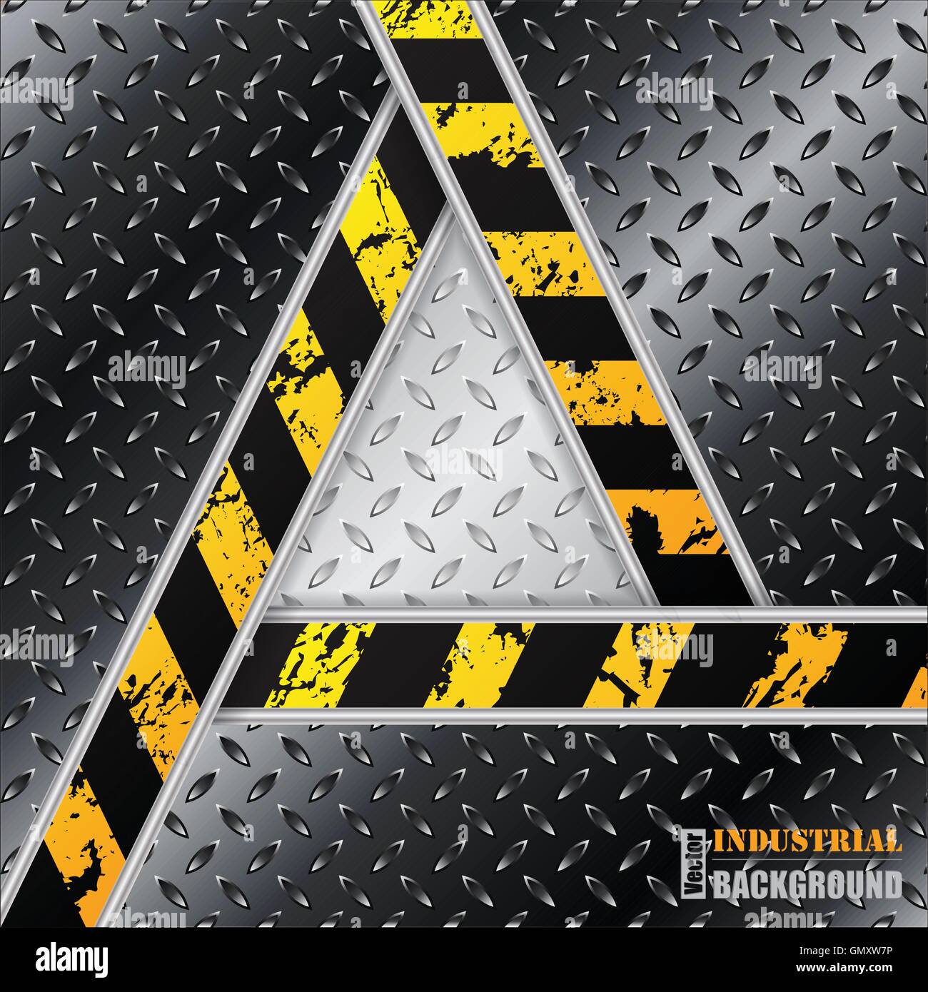 Triangle Metal Plate at Noble Paige blog