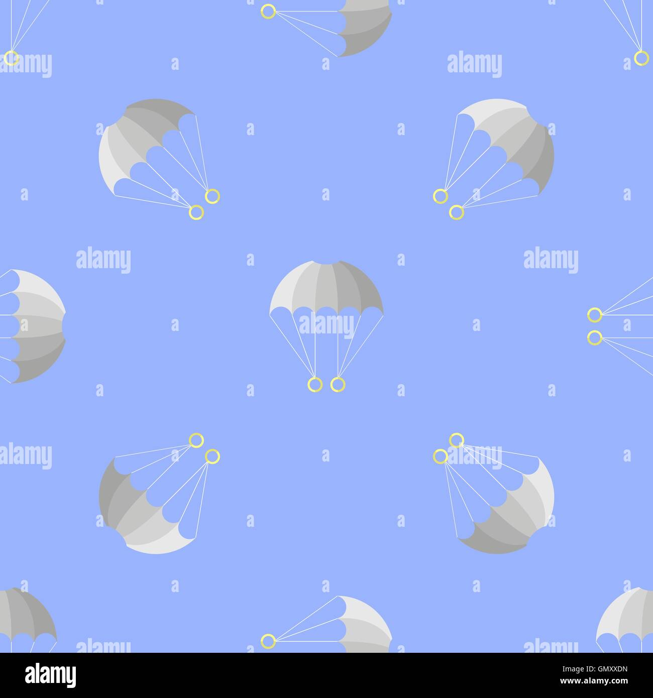 Airparachuting Stock Vector Images - Alamy