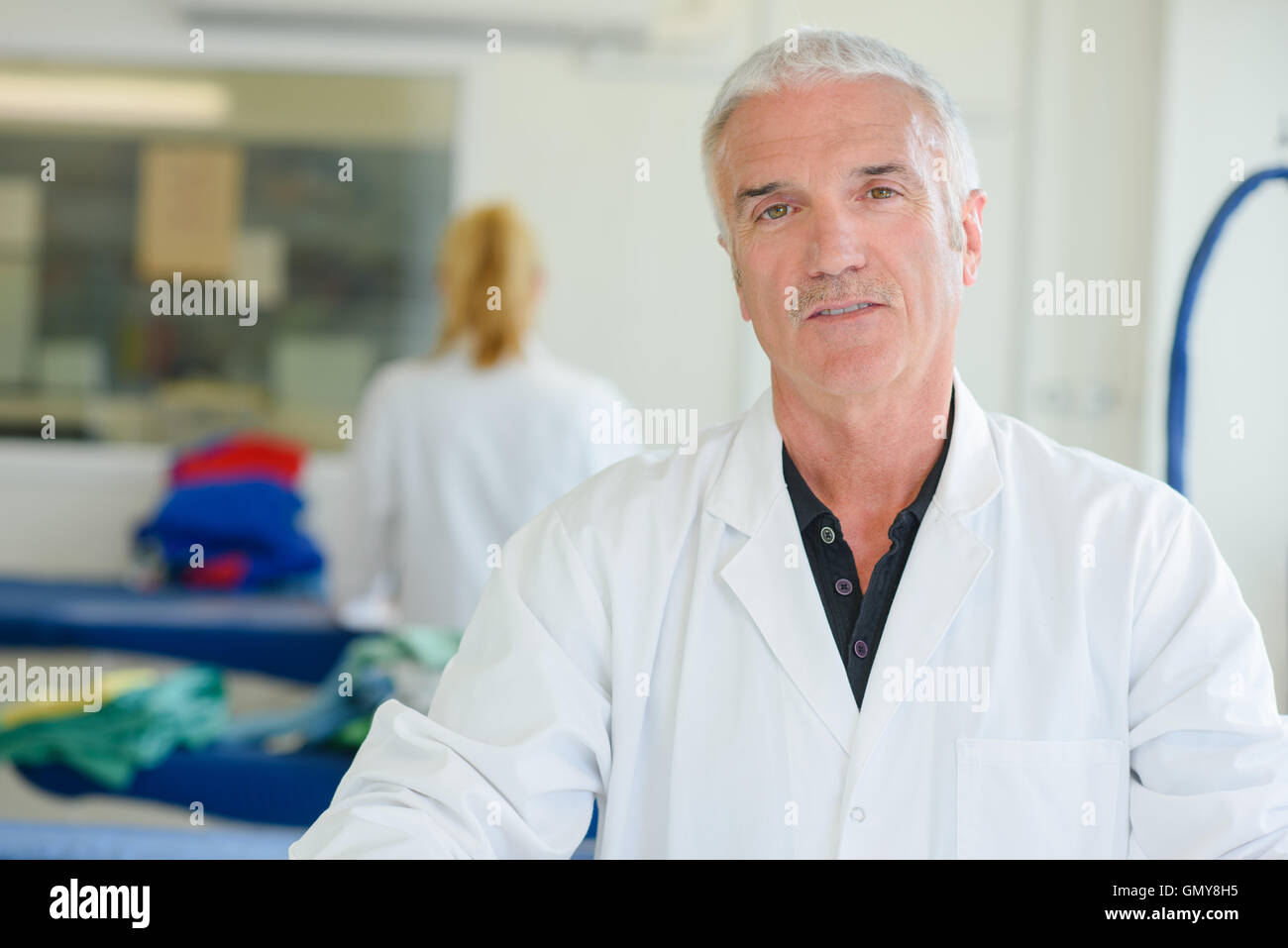 Industrial inspector hi-res stock photography and images - Alamy