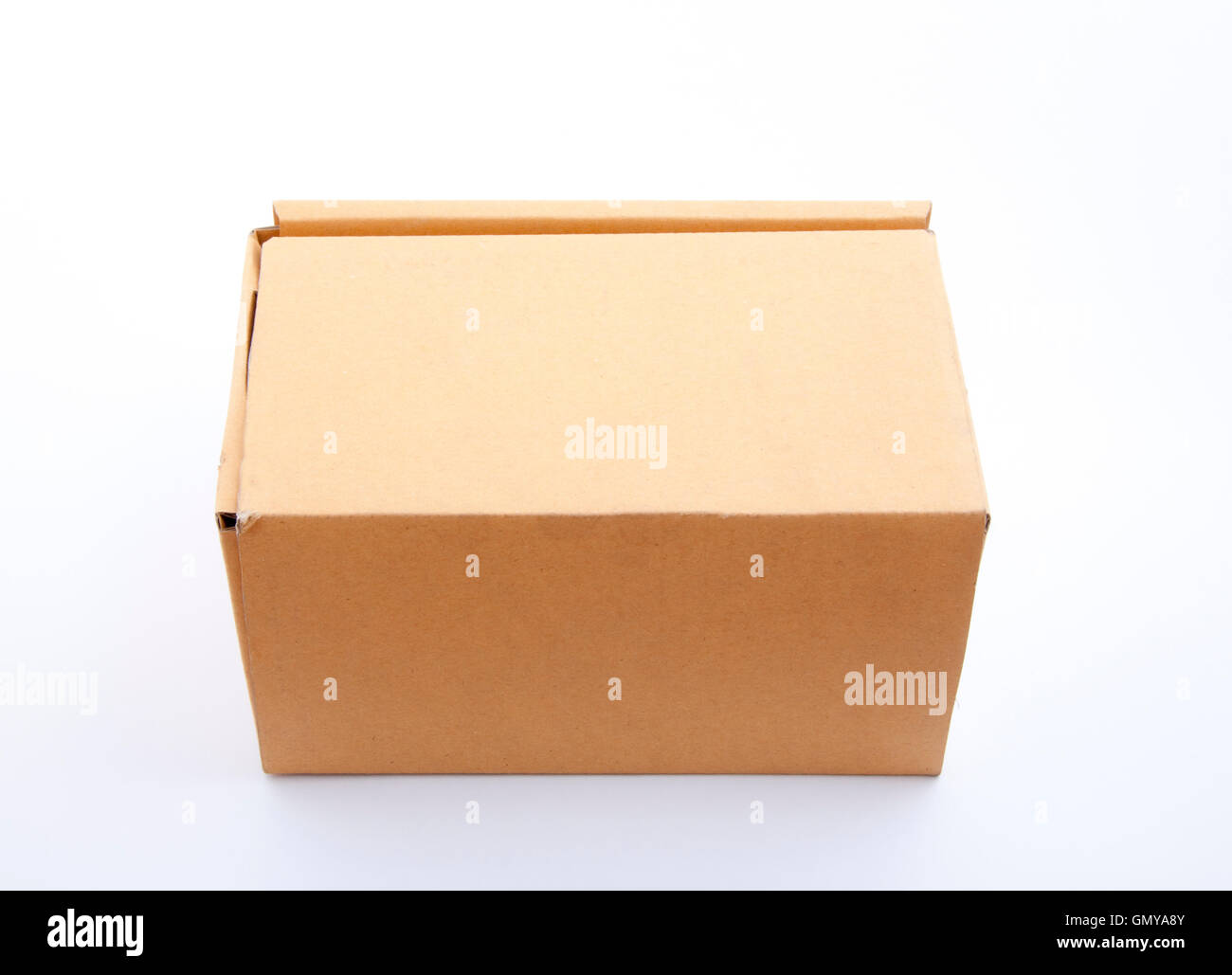 The box closed Stock Photo - Alamy