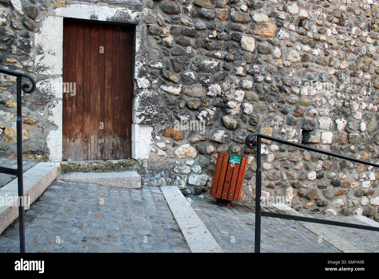 Old street, Annecy, Franc e Stock Photo - Alamy