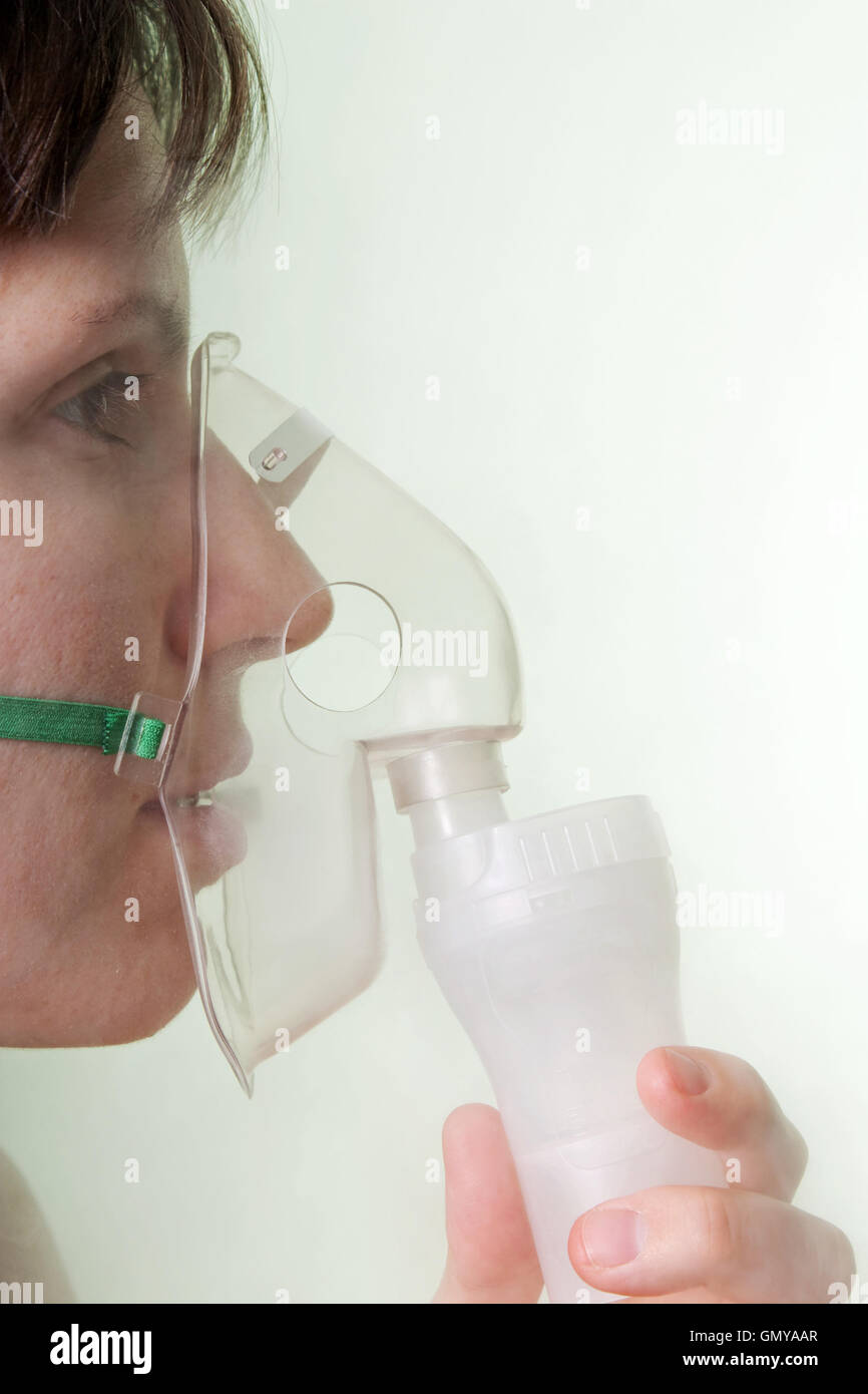 Medical mouth nasal protective mask hi-res stock photography and images ...