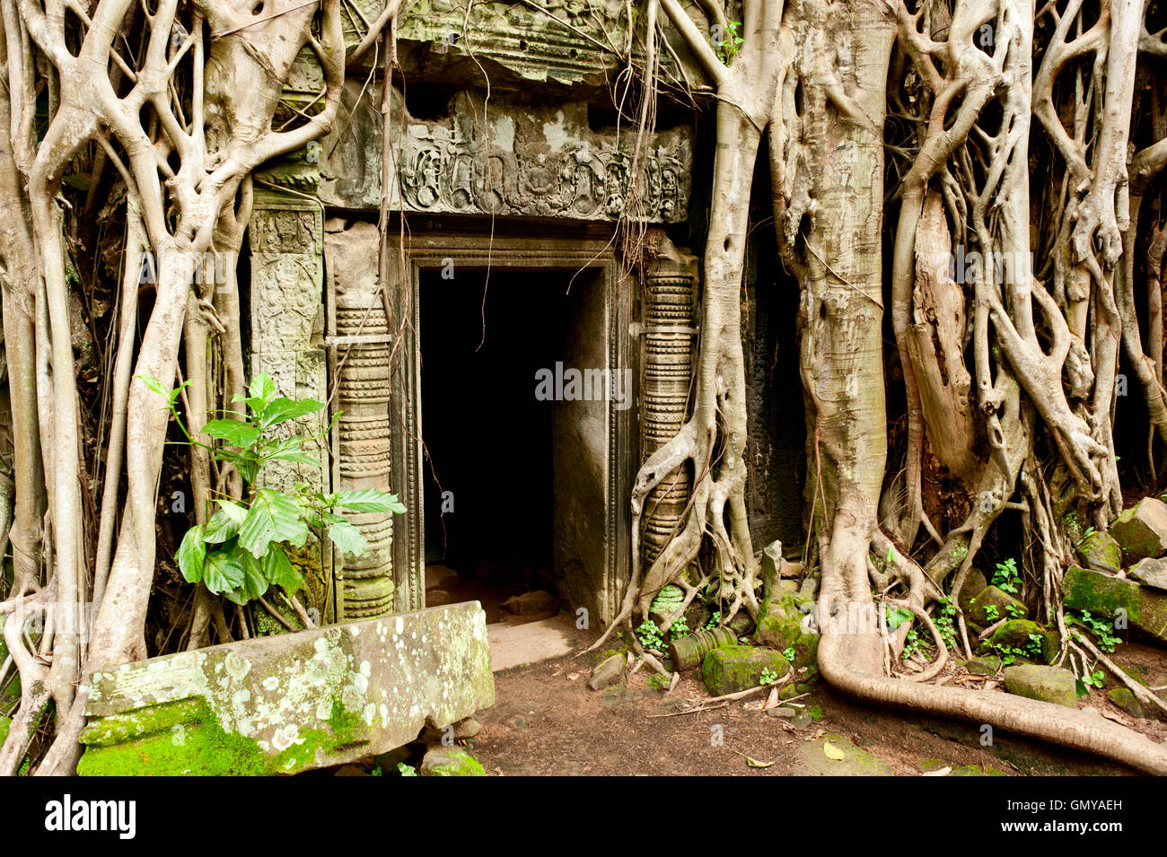 Temples religious ancient ruins hi-res stock photography and images - Alamy
