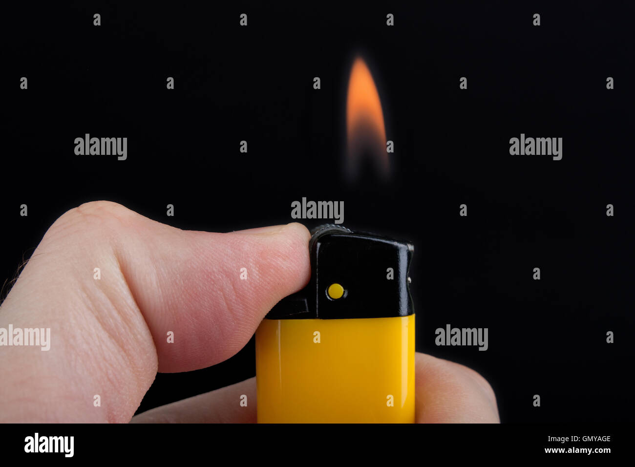 Butane lighter hi-res stock photography and images - Alamy