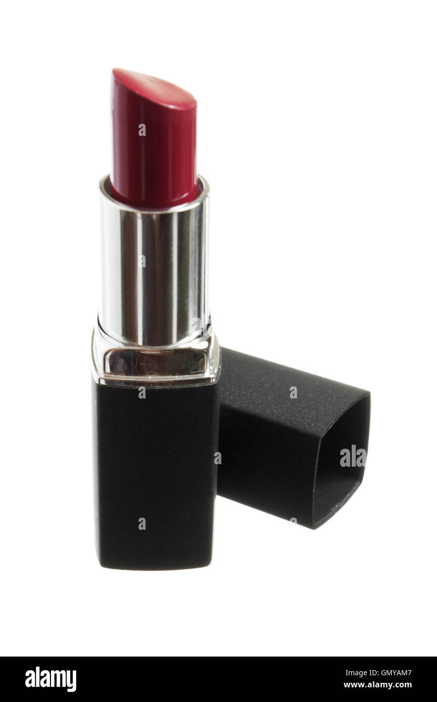 Lip with lipstick hi-res stock photography and images - Alamy