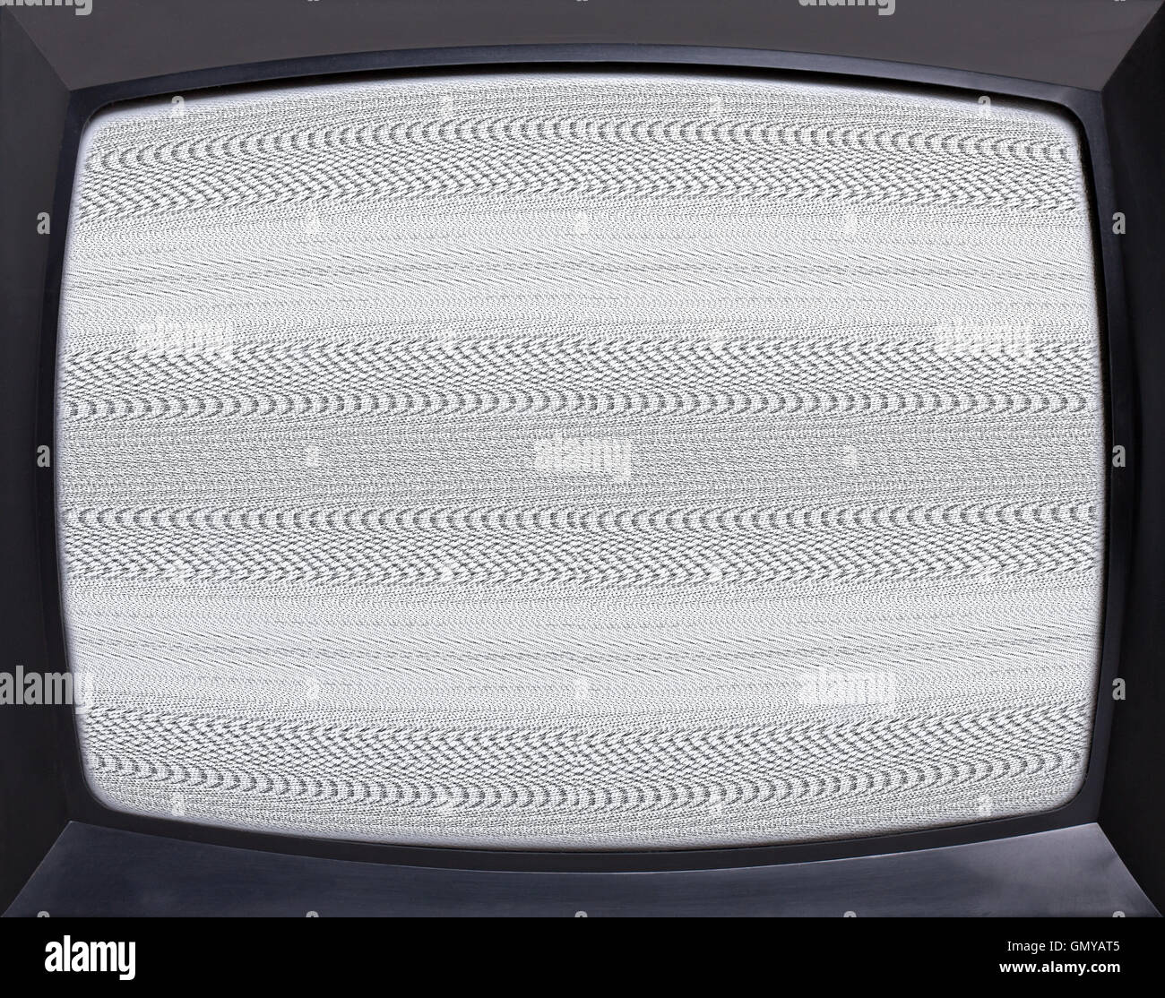 Retro television screen Stock Photo - Alamy