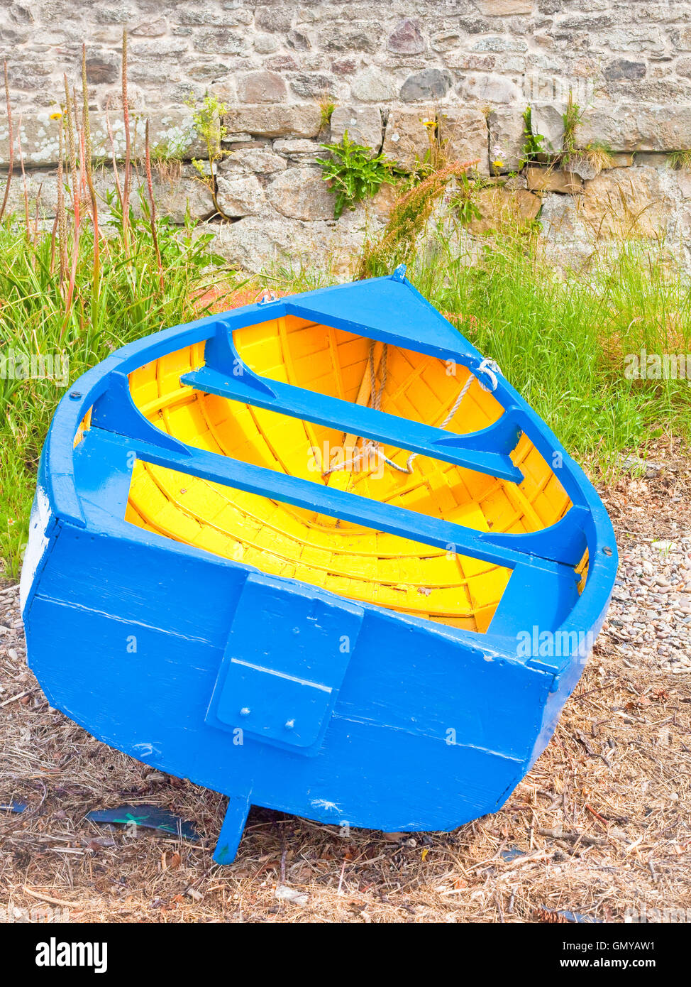 Bow of rowing boat hi-res stock photography and images - Alamy