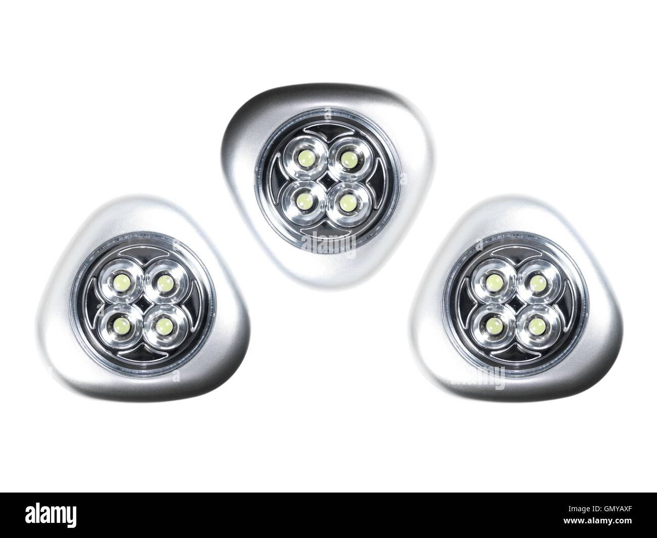 Object lights closeup Cut Out Stock Images & Pictures - Alamy