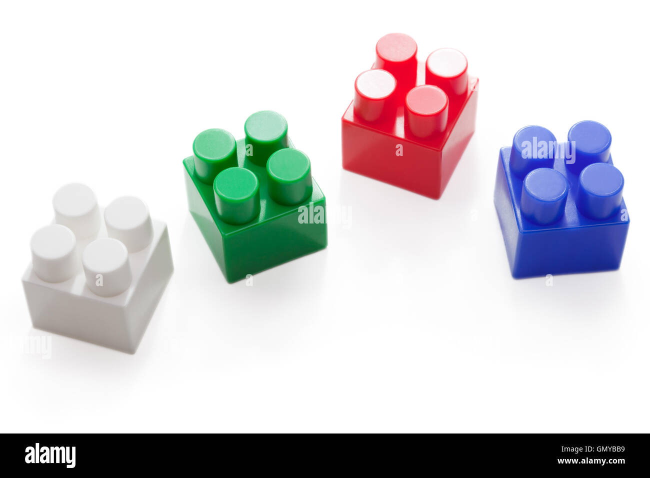 Toy block square hi-res stock photography and images - Alamy