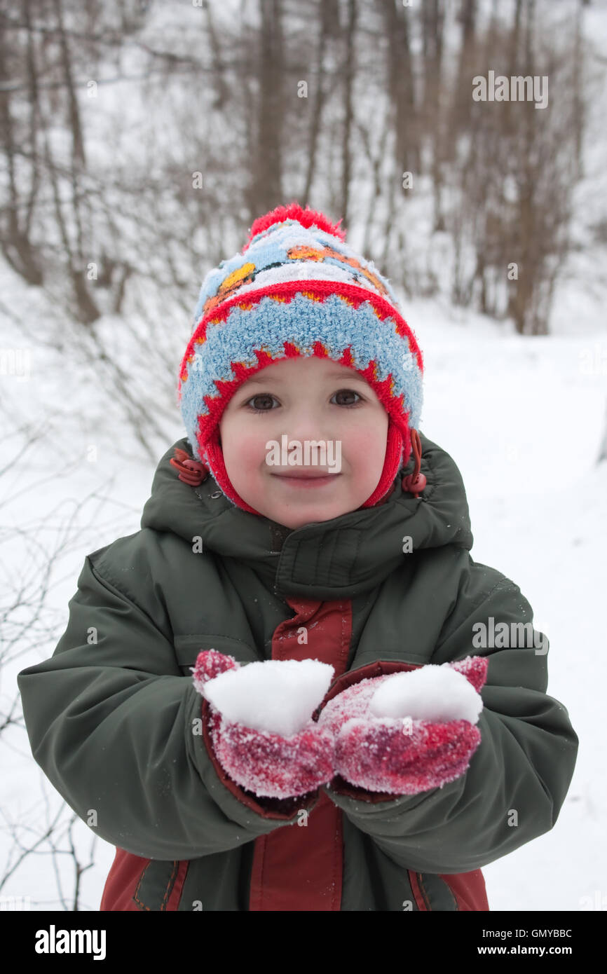Little child smiling Stock Photo - Alamy