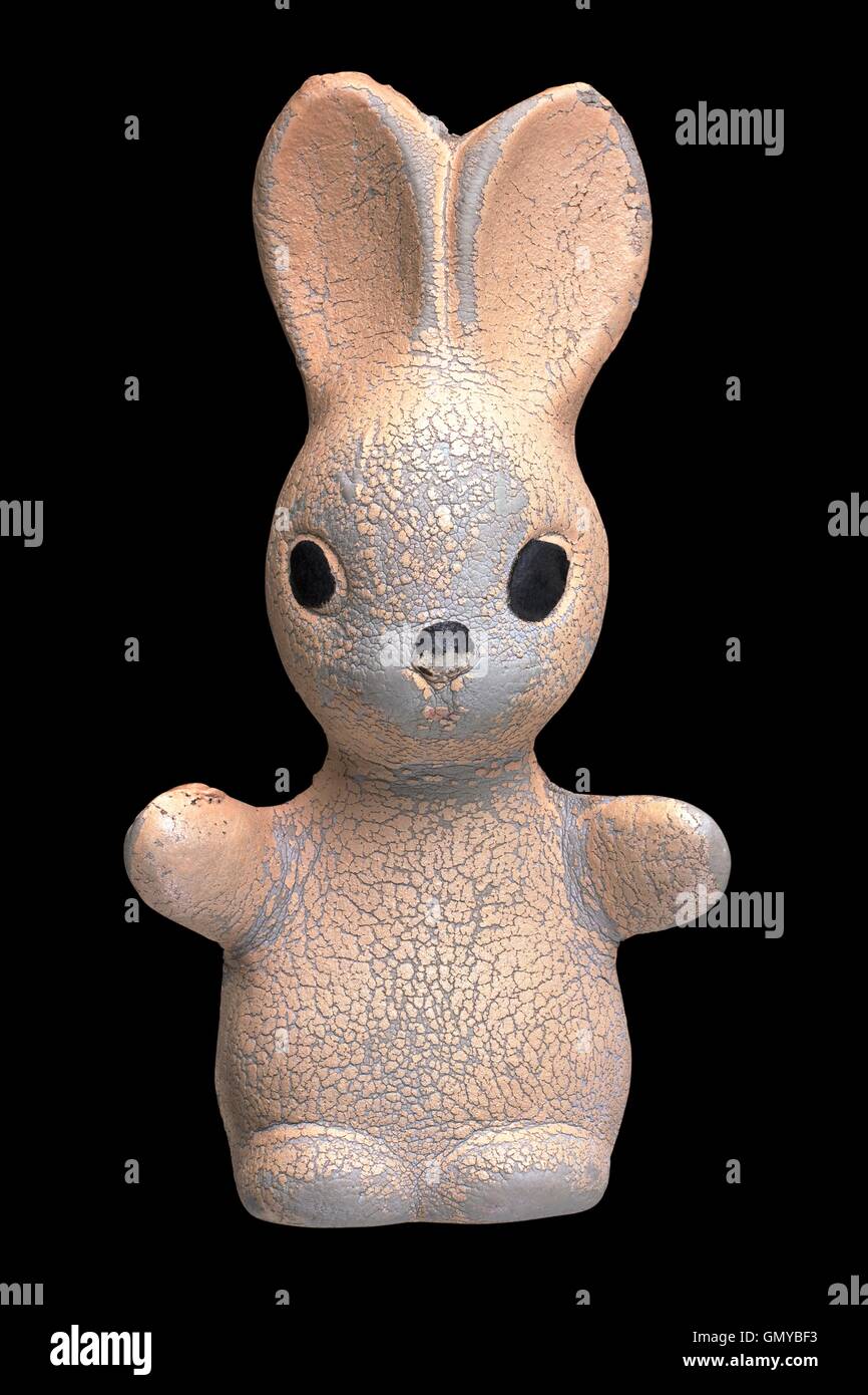 Worn toy hi-res stock photography and images - Alamy