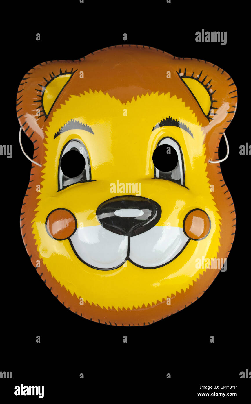 Disguise mask toy hi-res stock photography and images - Alamy