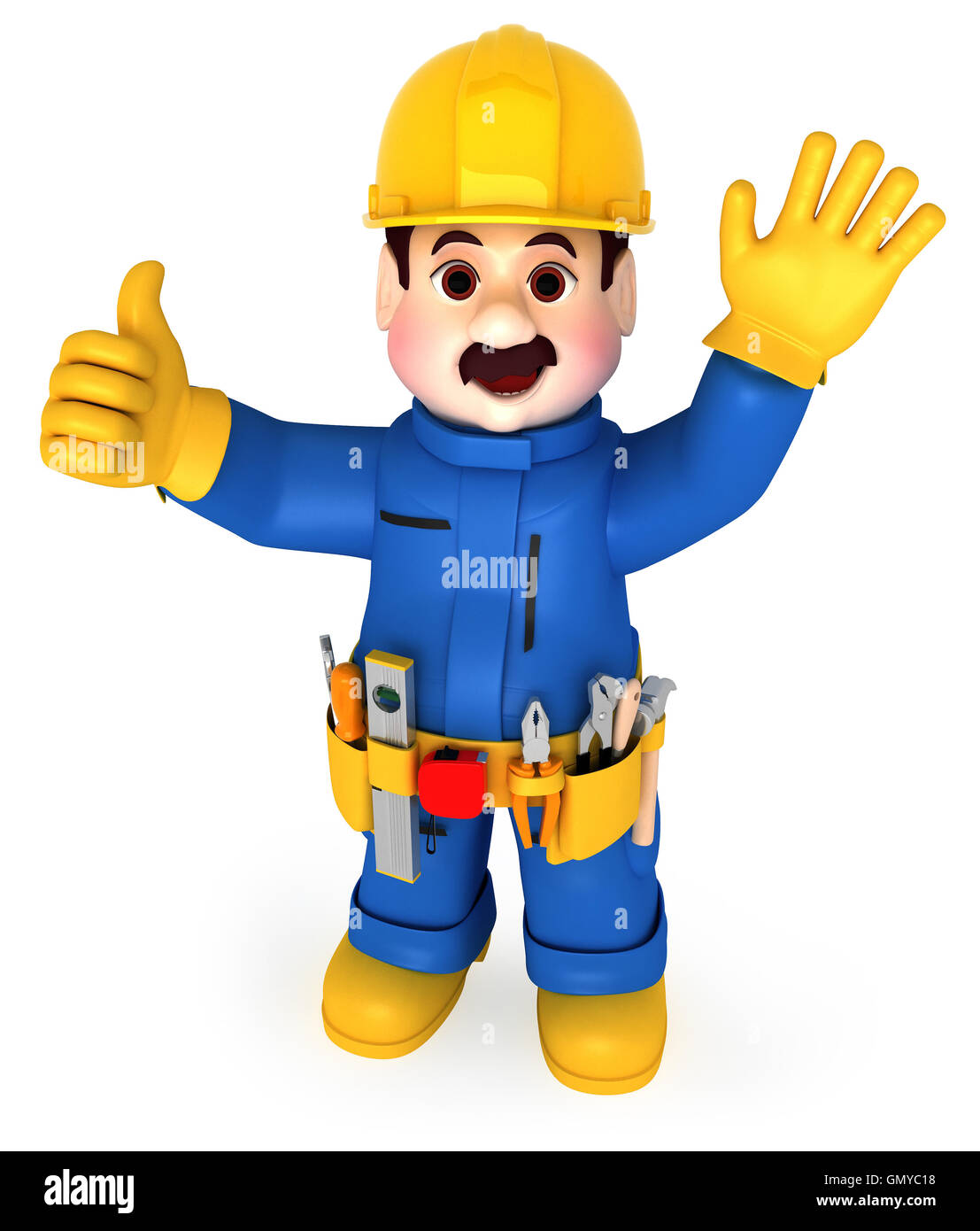 Craftsman expertise Cut Out Stock Images & Pictures - Alamy