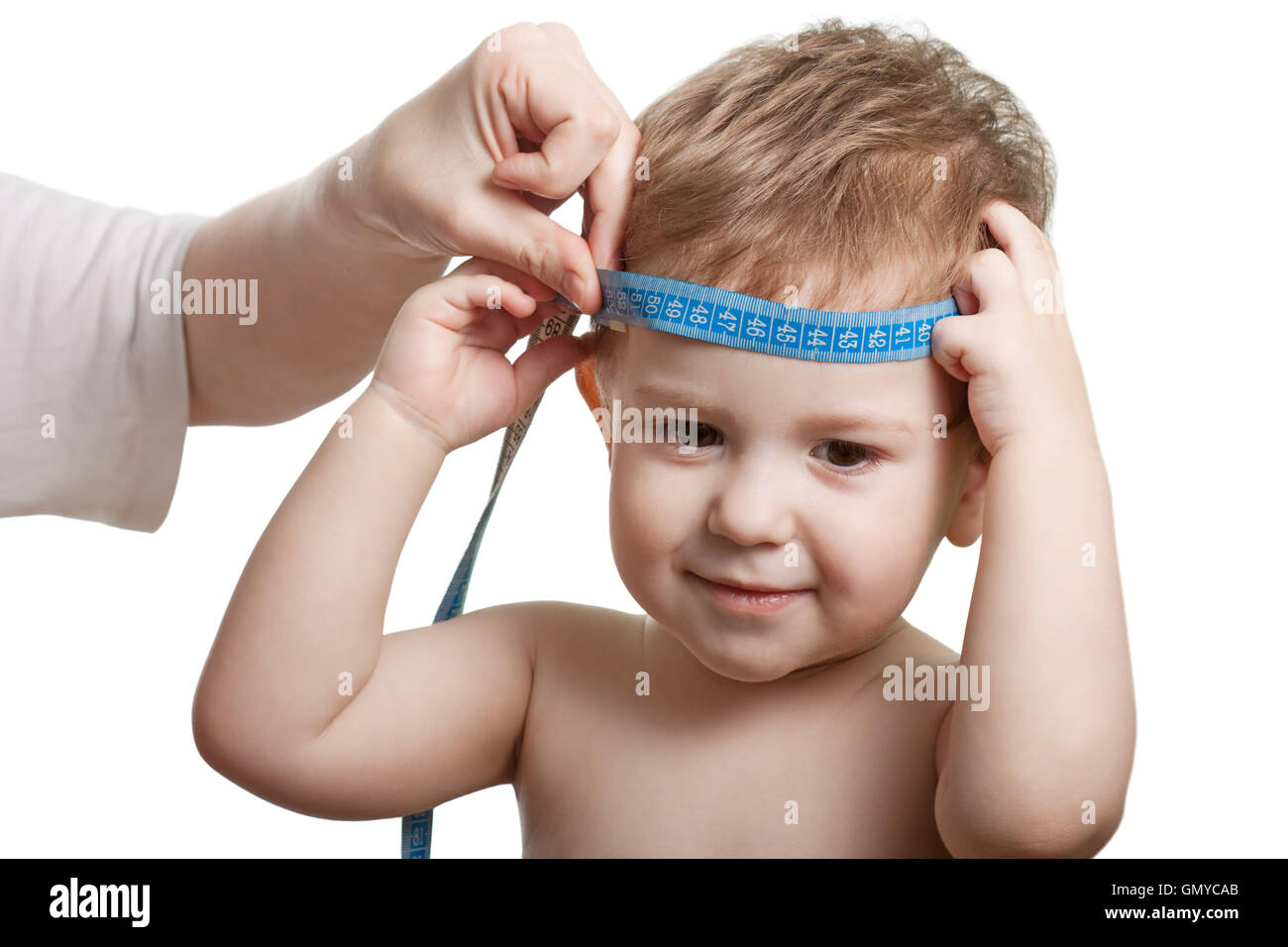 Child weight measurement hi-res stock photography and images - Alamy