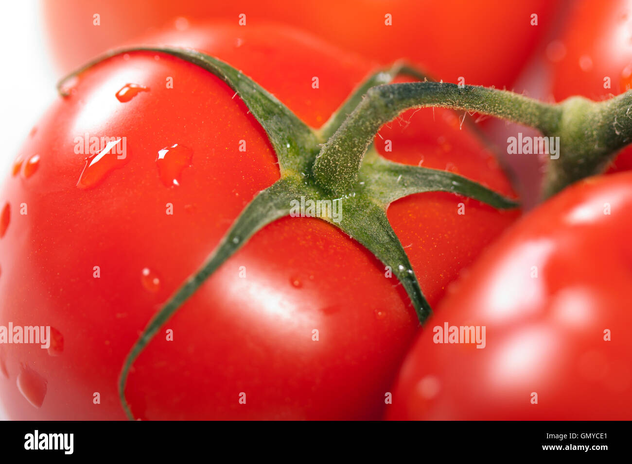 Red tomato food Stock Photo - Alamy