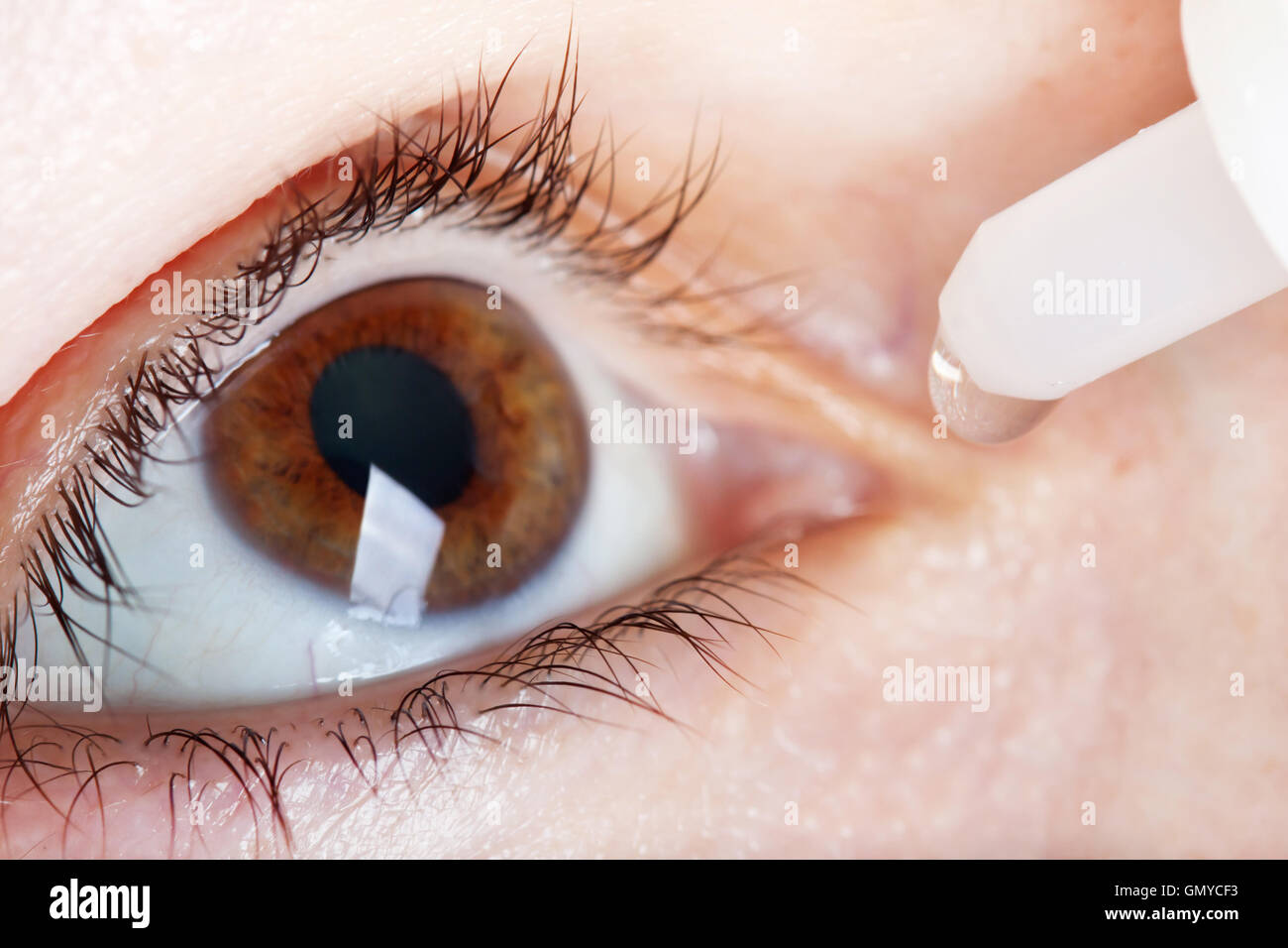 Eyedropper eyesight hi-res stock photography and images - Alamy